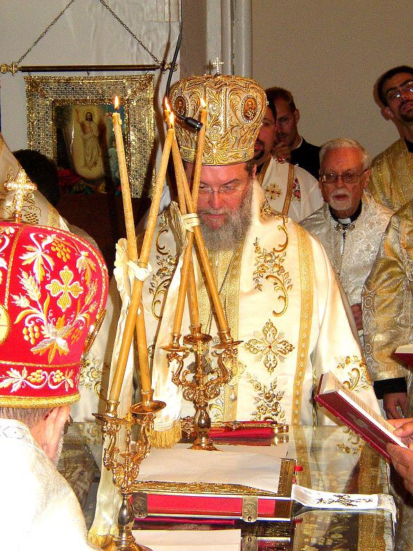 Basil (Essey) of Wichita - OrthodoxWiki