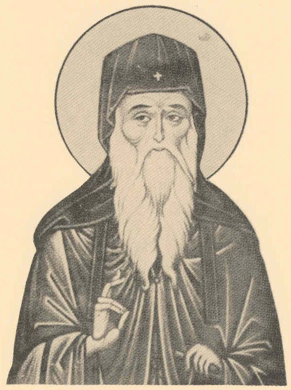 Arsenius of Paros - OrthodoxWiki