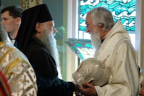ROCOR and OCA - OrthodoxWiki