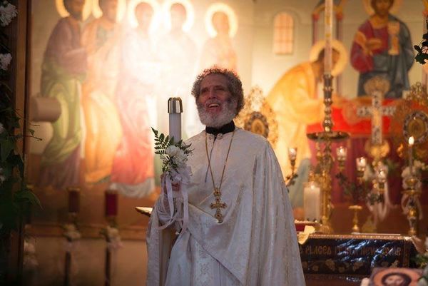 James Bernstein - OrthodoxWiki