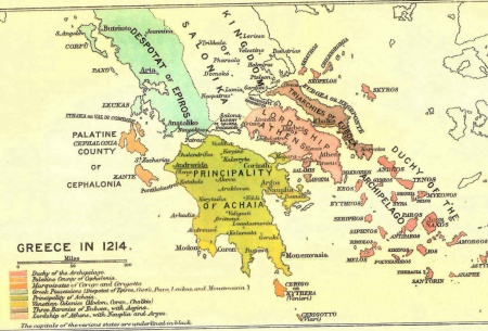 Fourth Crusade - OrthodoxWiki