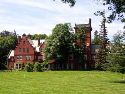 Holy Transfiguration Monastery (Brookline, Massachusetts) - OrthodoxWiki