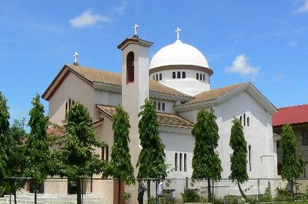 Orthodoxy in the Philippines - OrthodoxWiki