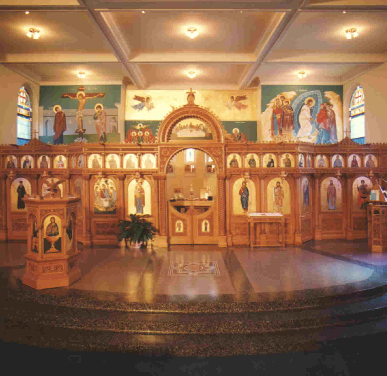 File:Solea View Icons By Elias Damianakis.jpg - OrthodoxWiki