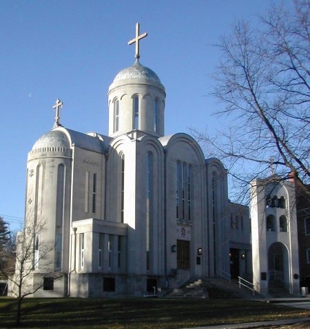 Apse - OrthodoxWiki