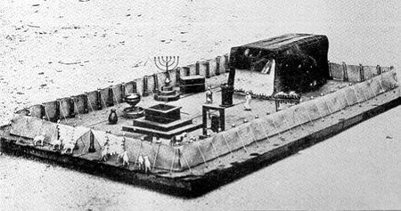 Tabernacle (biblical) - OrthodoxWiki