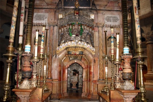 Church of the Holy Sepulchre (Jerusalem) - OrthodoxWiki
